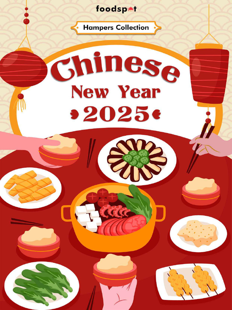 Catalog Hampers CNY 2025 - Compressed | PDF
