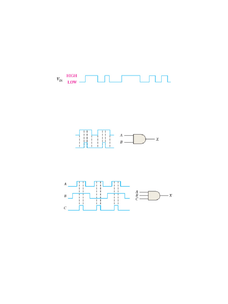 Logic gate Exercises | PDF