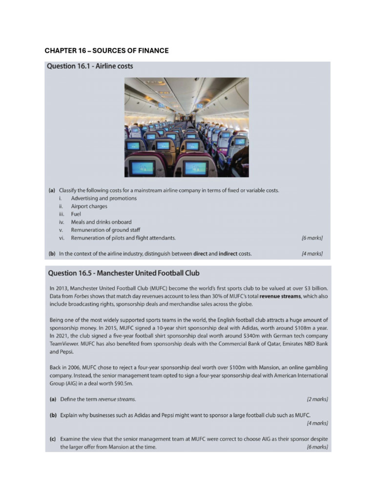 Unit 3 IBDP Business Management | PDF