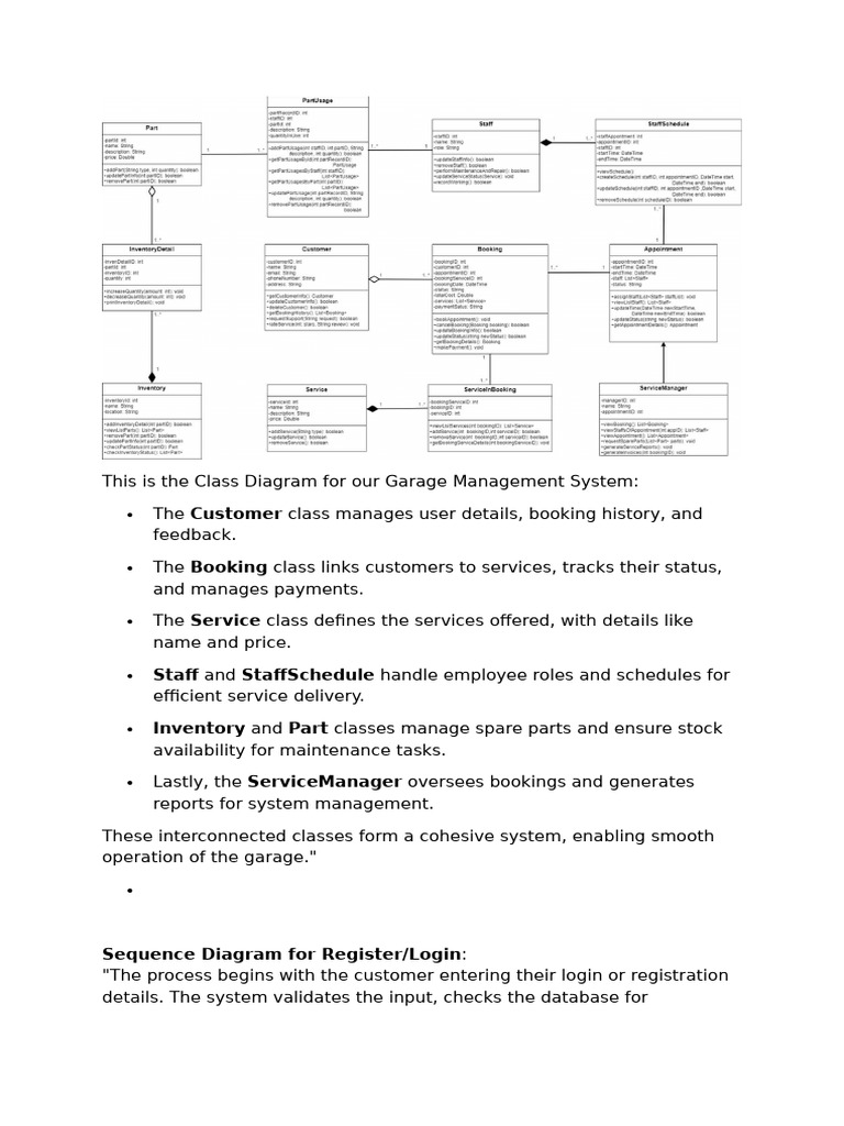 System Analyst and Design Ideas | PDF