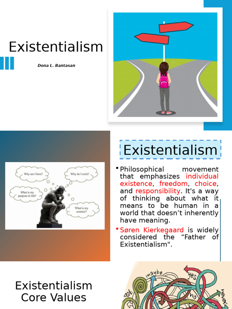 Existentialism | PDF