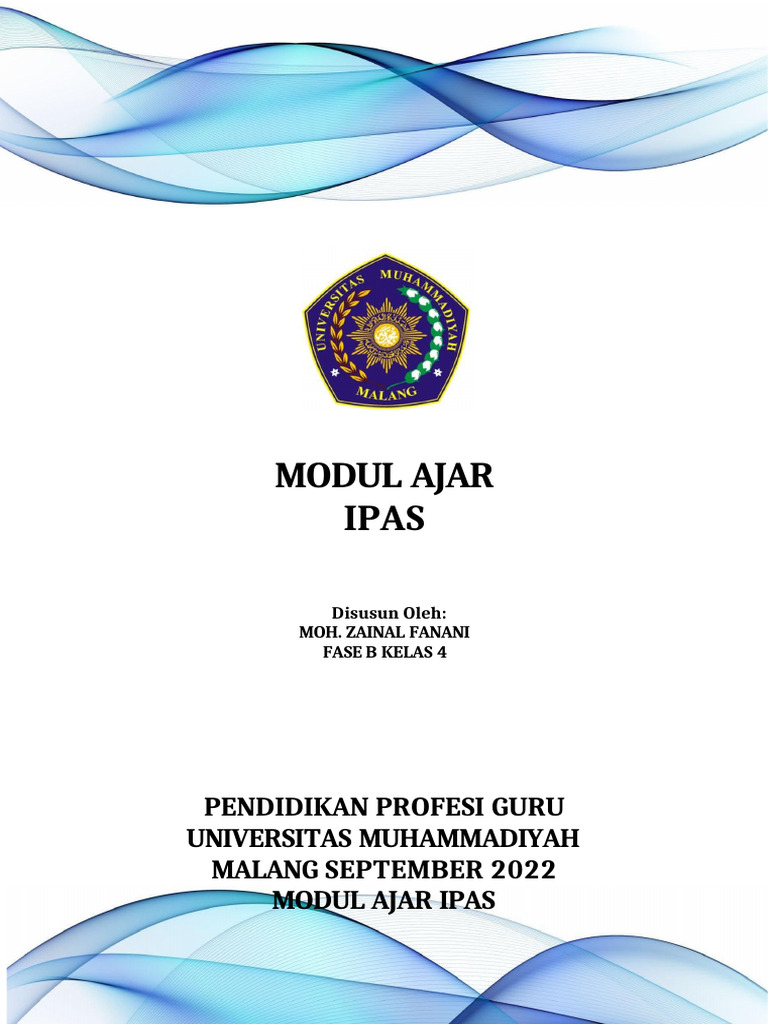 modul ajar energi | PDF