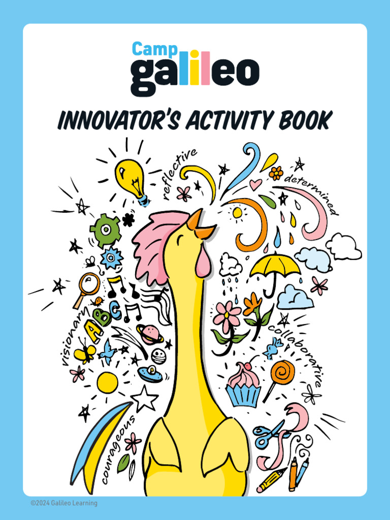 Innovators-Activity-Book | PDF