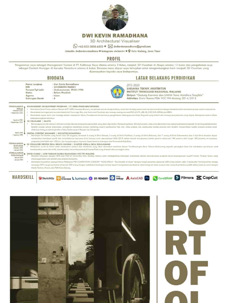 Portofolio | PDF