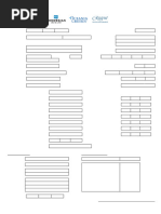 Crew and Passenger List Template | PDF