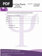 Mini Mental (Imprimir) | PDF