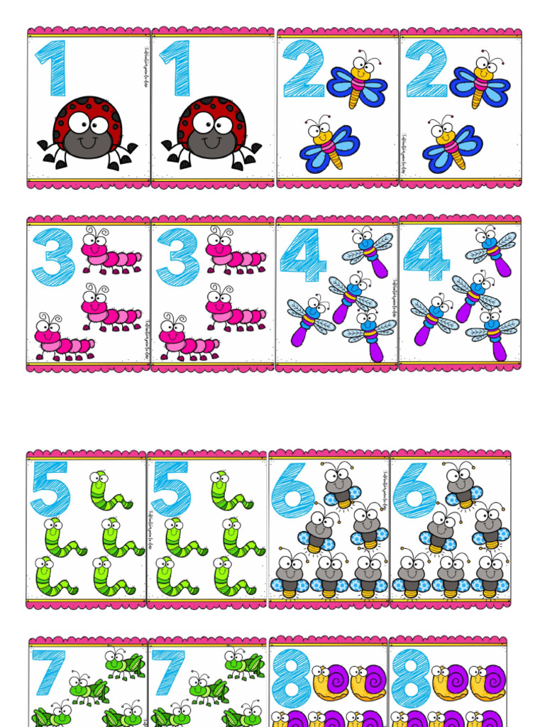 Anexos Numeros | PDF