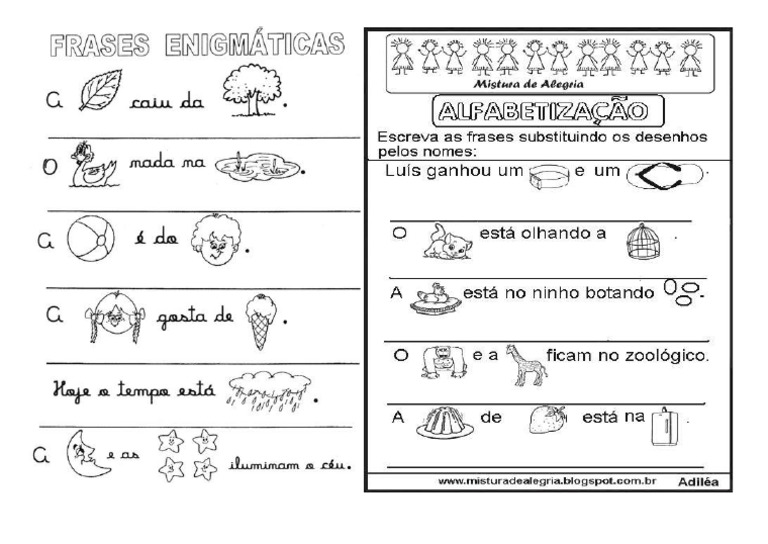 Frases Enigmáticas | PDF