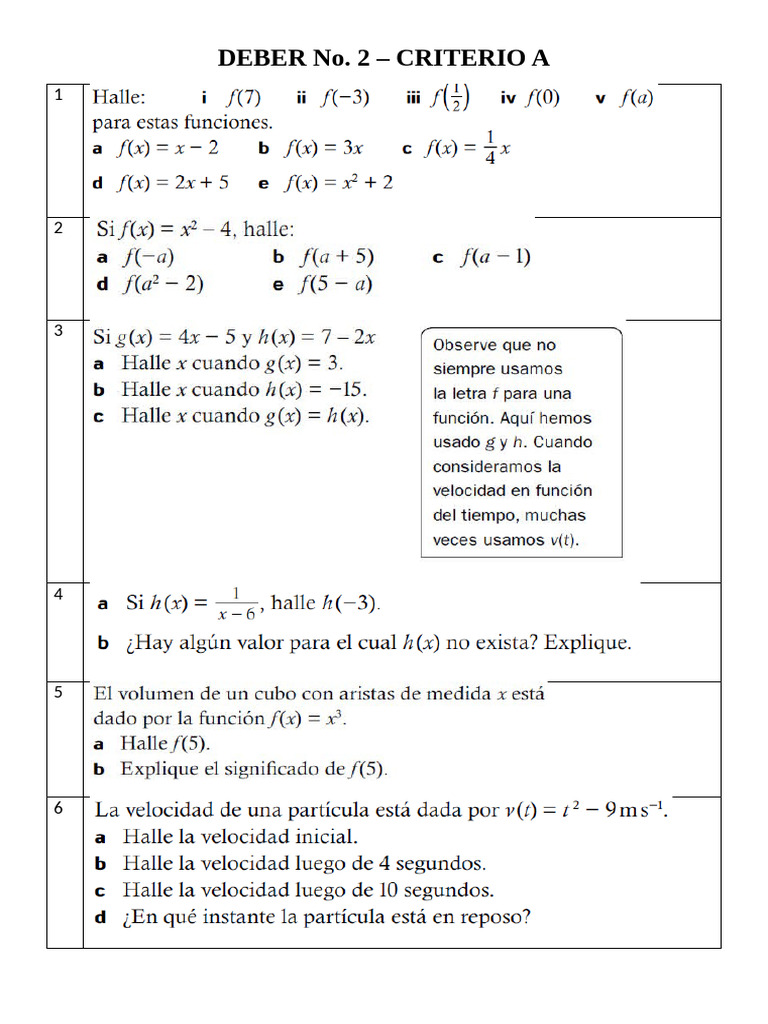 Deber 2 t2 - Notacion Funcional-5251736344567 | PDF
