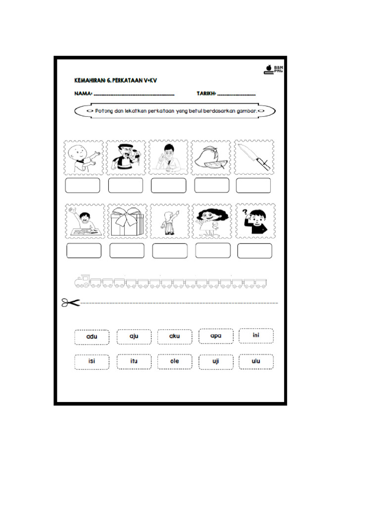 Latihan VKV | PDF