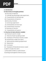 Class 9 Science Notes Chapter 4. Structure of The Atom | PDF | Atoms ...