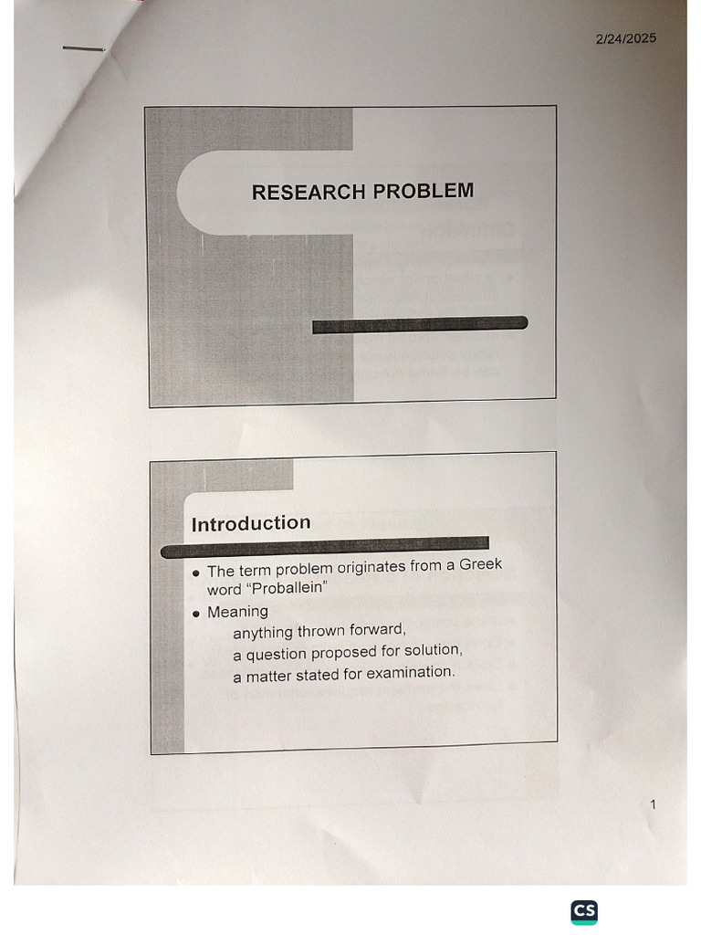 Research | PDF