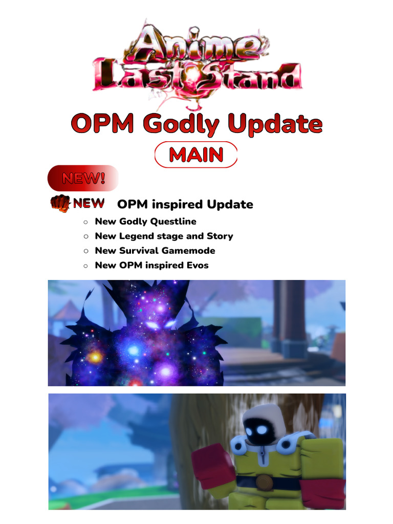 Als Opm Update ? | PDF