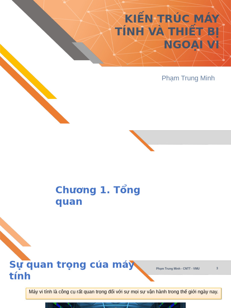 Kien Truc May Tinh - Copy | PDF