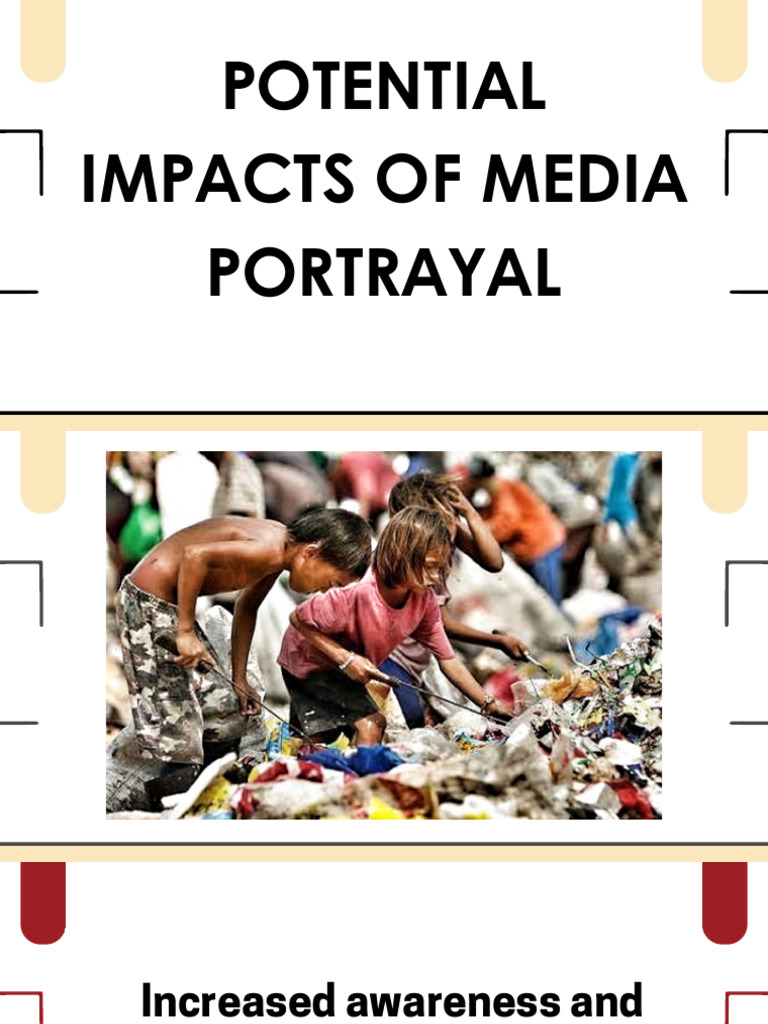 TOPIC 3 Media Portrayal | PDF
