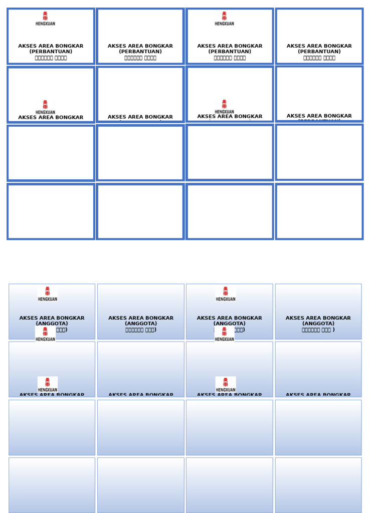 Akses Area Bongkar Muat | PDF