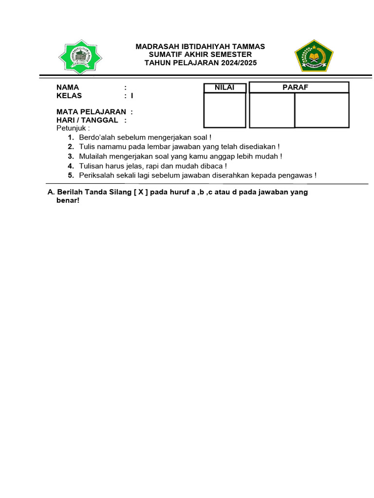 LOGO STS NEW (3) | PDF