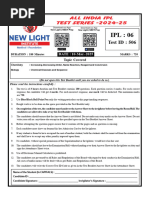 NEET Syllabus Tracker(1) | PDF