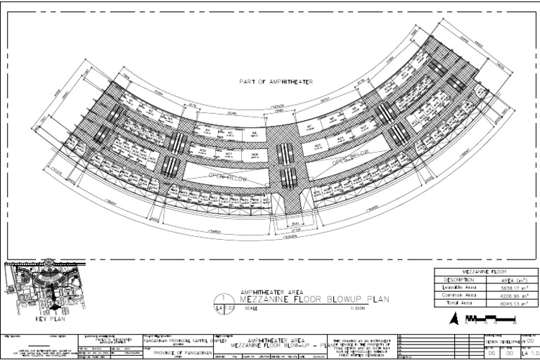 Pangasinan Provincial Capitol Complex-Mezzanine Venitlation System | PDF
