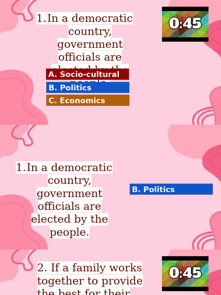 Application of Structural Functionalism | PDF