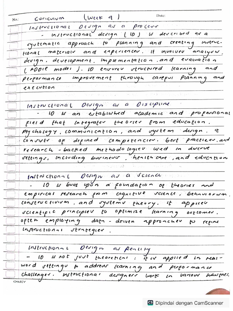 Syllabus Design | PDF