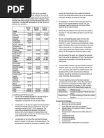 Grade 9 Accounting Practice Worksheet Tables | PDF | Debits And Credits ...