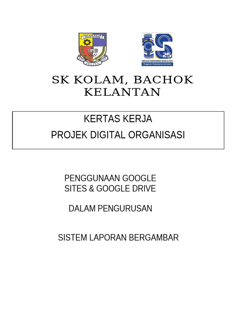 703153350-Kertas-Kerja-Projek-Digital-Organisasi-Sk-Sedarat-2023-ver1-0 ...