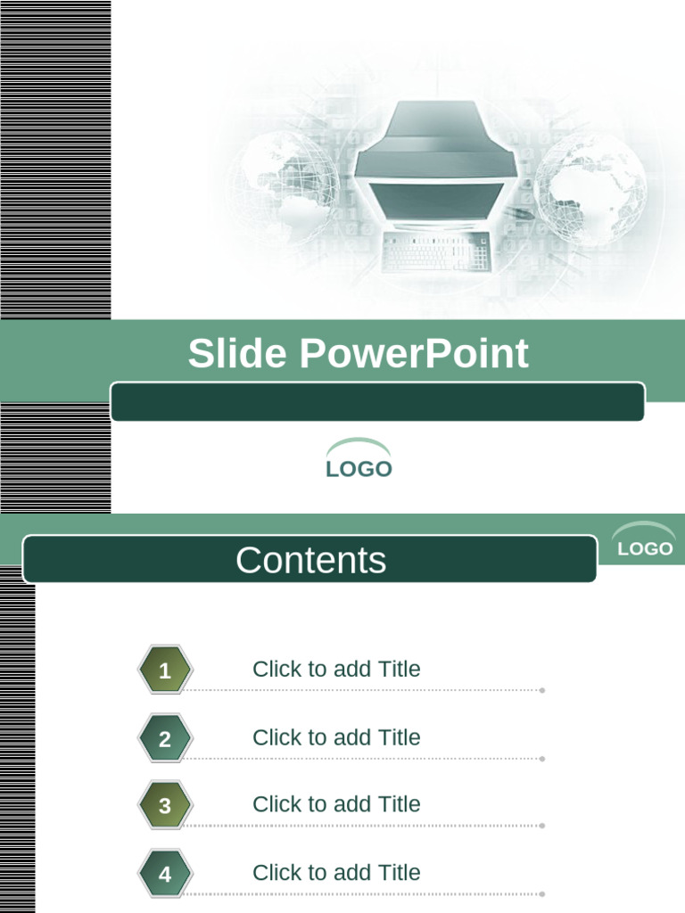 Slide PowerPoint Dep So 10 | PDF