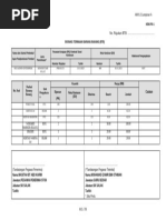 Borang Permohonan Stok Kew.PS-8 | PDF