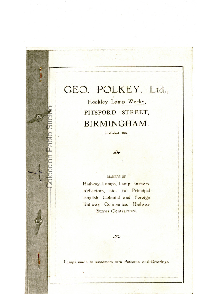 Catalogo Polkey_watermark | PDF