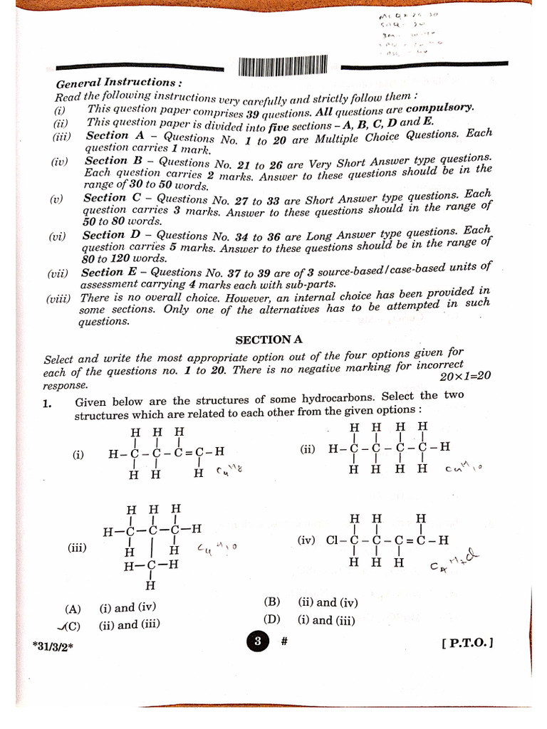 KERALA Science SET 2 Moinu | PDF