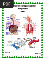 Grade 9 Biology, Unit 1 | PDF | Biology