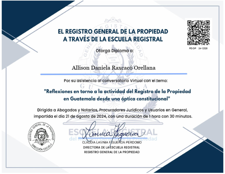 Allison Daniela Raxcacó Orellana | PDF