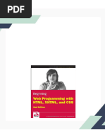 HTML & CSS Design & Build Websites-J. Duckett | PDF | Html Element ...