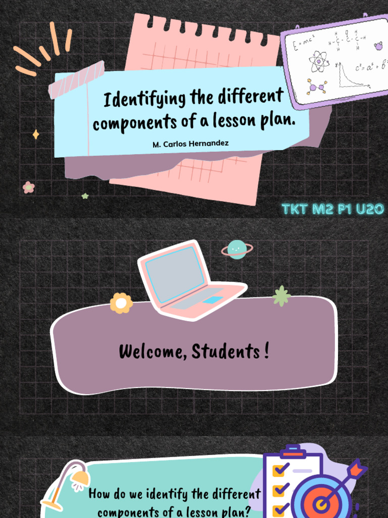 TKT Module 2_2.pdf | PDF | Lesson Plan | Cognitive Science