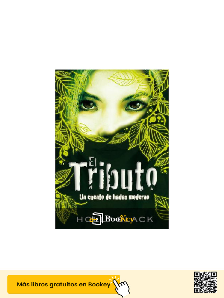 El tributo PDF (1) | PDF | Hadas | Amistad
