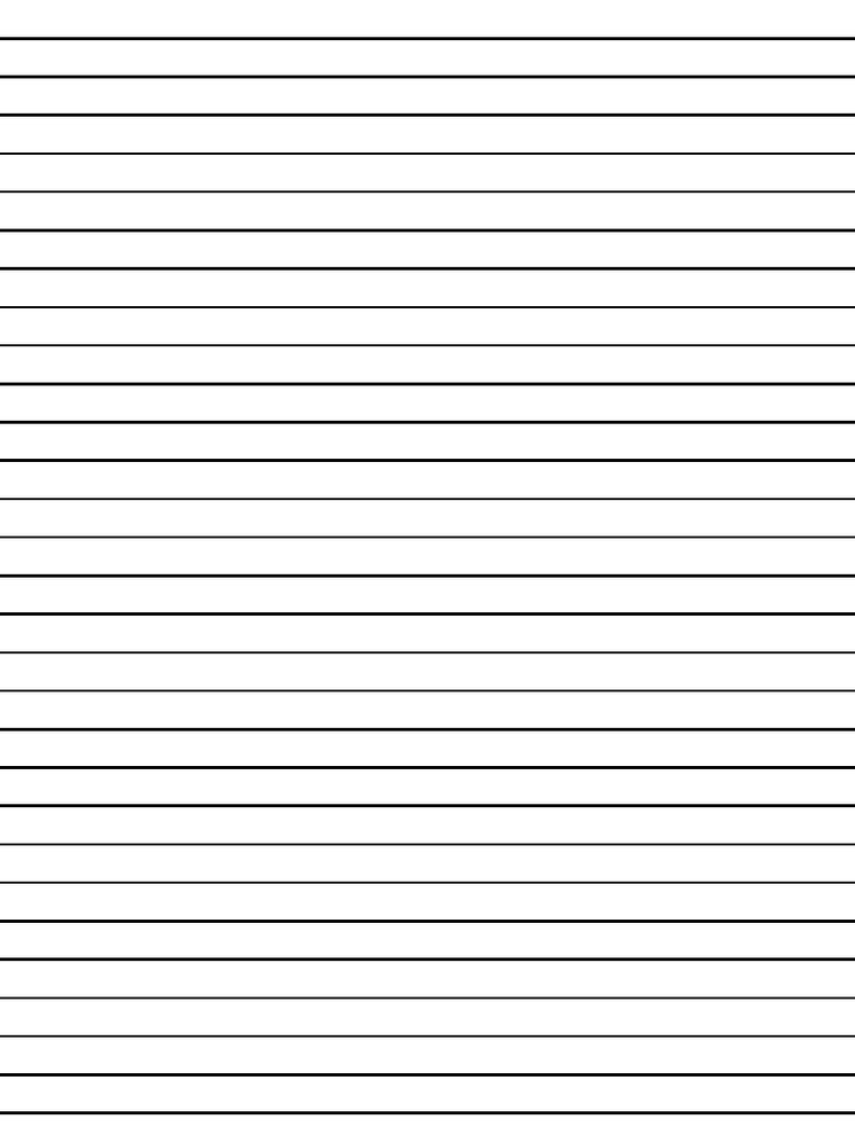 Line Stencil | PDF