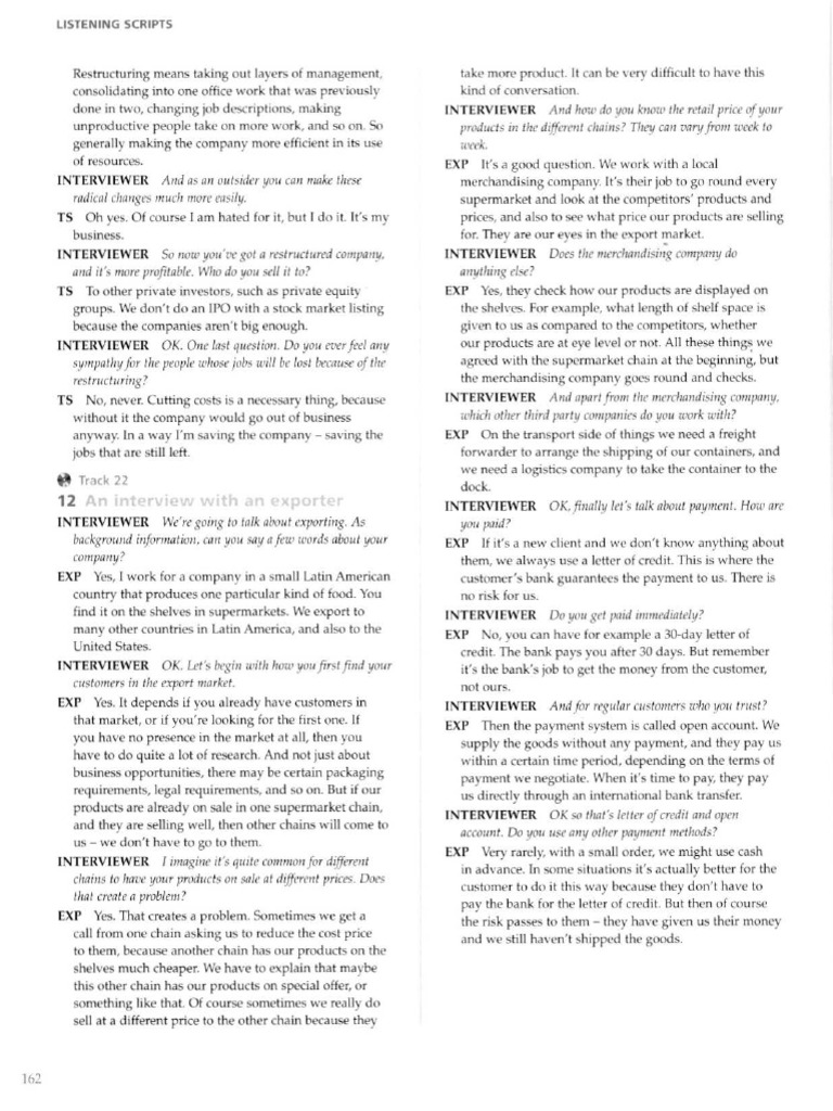 Essential Business Vocabulary Builder Pre-Int-163-177 | PDF | Revenue ...