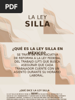 Ley Silla | PDF | Derecho laboral | México