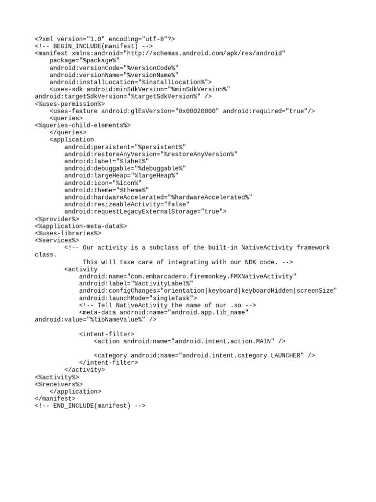 AndroidManifest.template | PDF