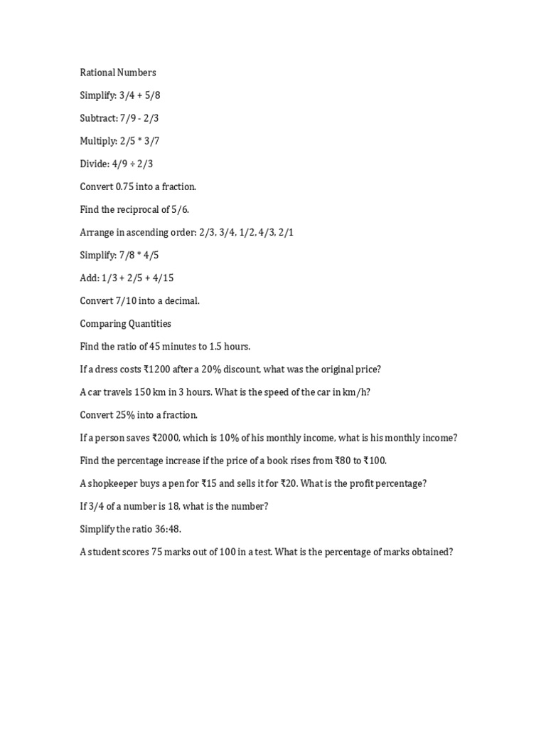 Additional Qustion 7 | PDF