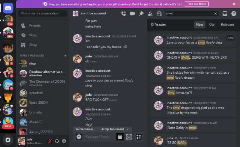 (6726) Discord @inactive Account | PDF