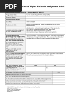 BTEC-Assessment-Plan-Template 2023 L1-3 | PDF