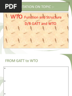 Understanding the TRIMs Agreement | PDF | General Agreement On Tariffs ...