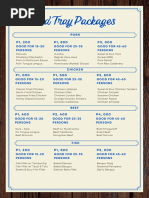 FoodTray2Go Menu 2024 2 | PDF | Sauce | Dumpling