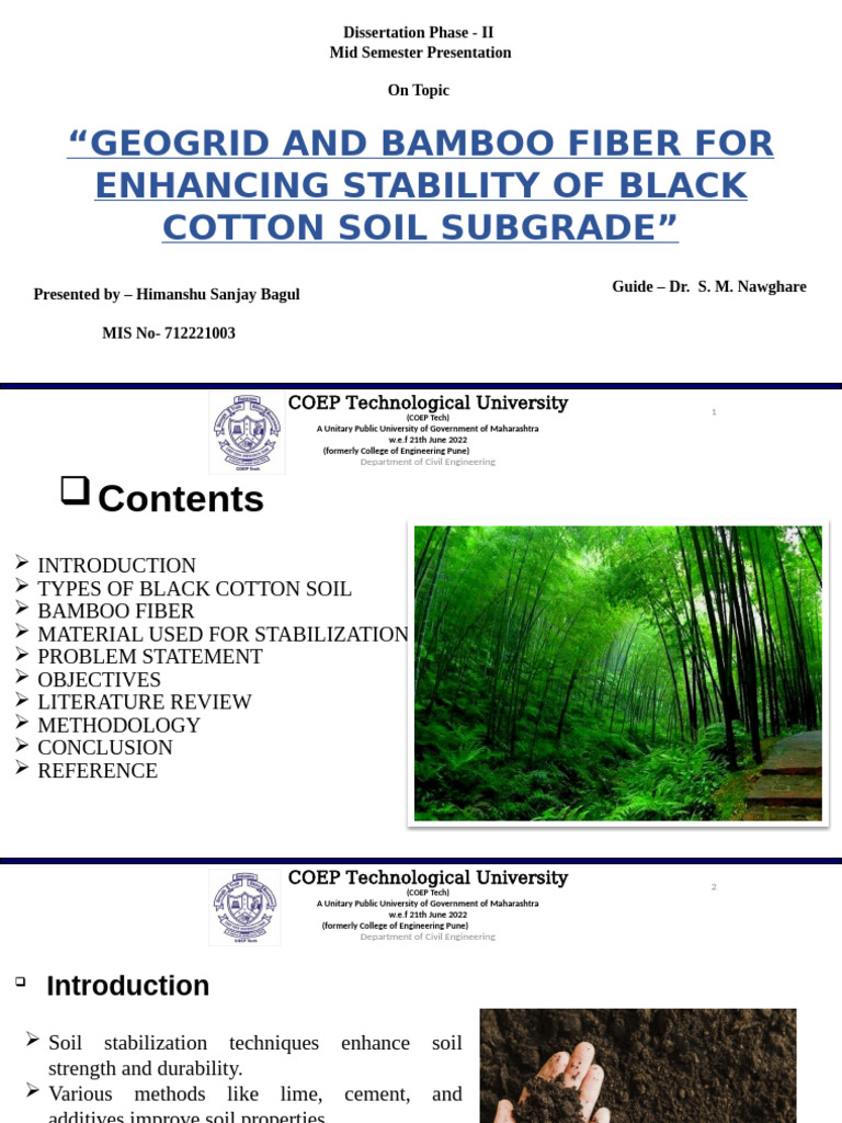 Midsem 2024 | PDF | Natural Materials | Materials