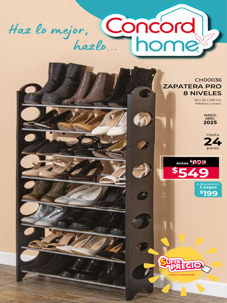 Cat Concord Home | PDF | Materiales de construcción | Materiales