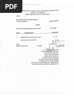 First Appeal Proforma for Consumers | PDF | Justice | Crime & Violence