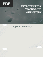 IGCSE 0620 Organic Chemistry Complete Notes | PDF