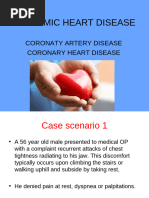 Pathophysiology of Myocardial Infarction (STEMI) | PDF | Myocardial ...